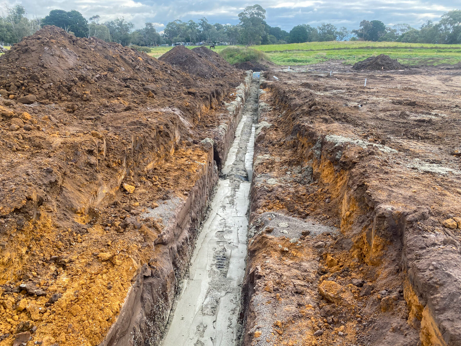 Drainage - CJL Civil