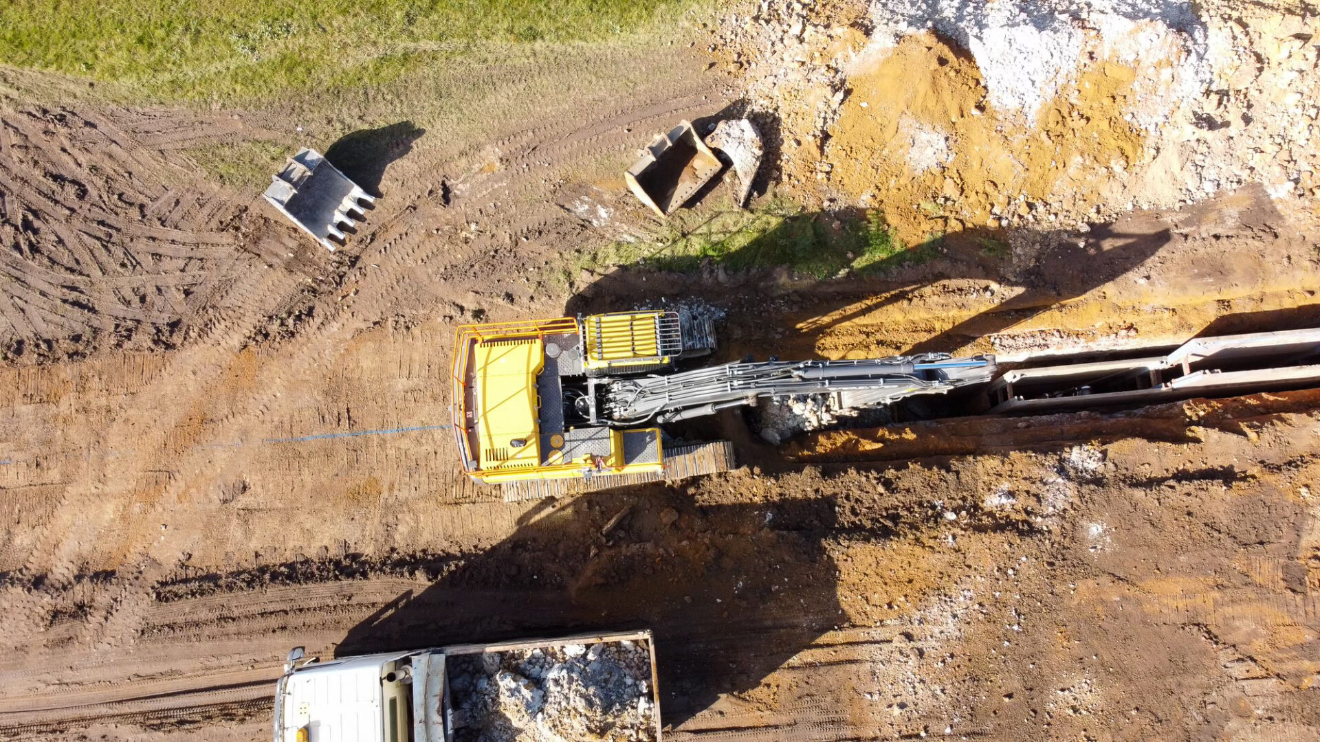 Sewer & Water Reticulation - CJL Civil